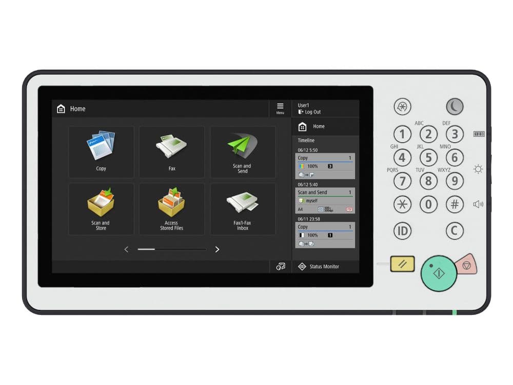 Canon imageRUNNER ADVANCE C5535i