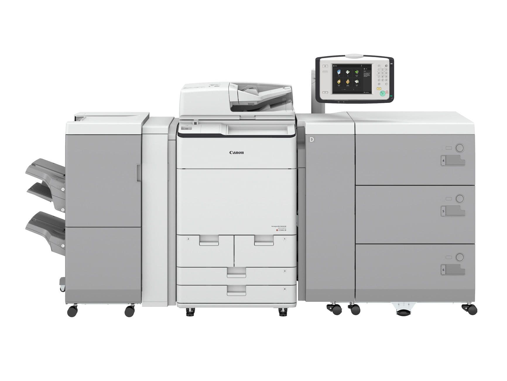 Canon imageRUNNER ADVANCE C7570i