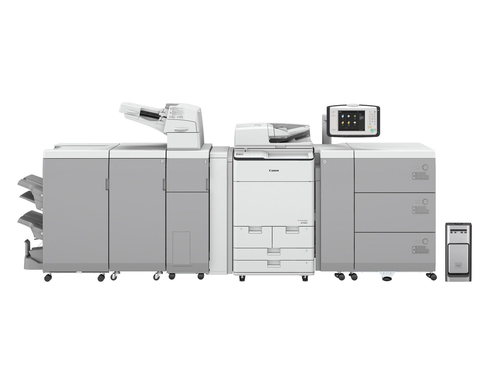 Canon imageRUNNER ADVANCE C7570i