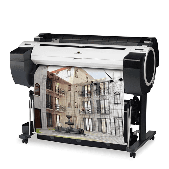 Canon iPF Series Ink