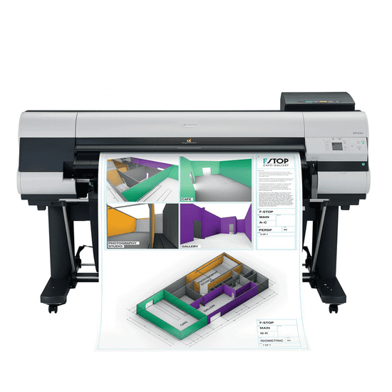 Canon iPF Series Ink