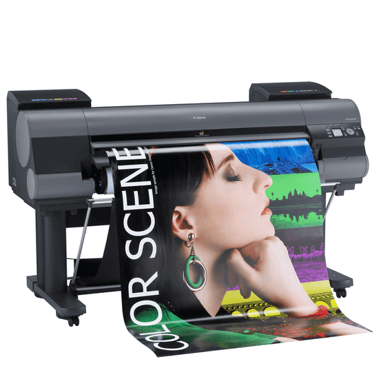 Canon iPF Series Ink
