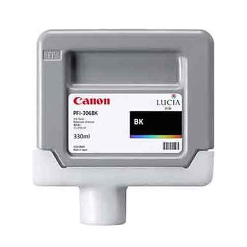 Canon iPF8400SE Photo Black Ink Cartridge / Canon PFI-306BK