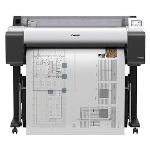 Canon TM Series Ink Cartridges - 5 Colour Ink