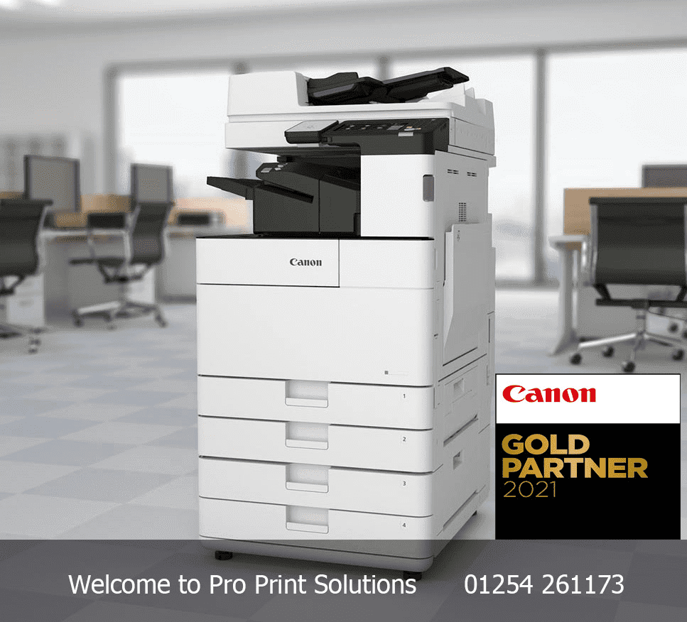 Pro Print Solutions | Lancashire's Leading Photocopier Supplier | 0800 ...