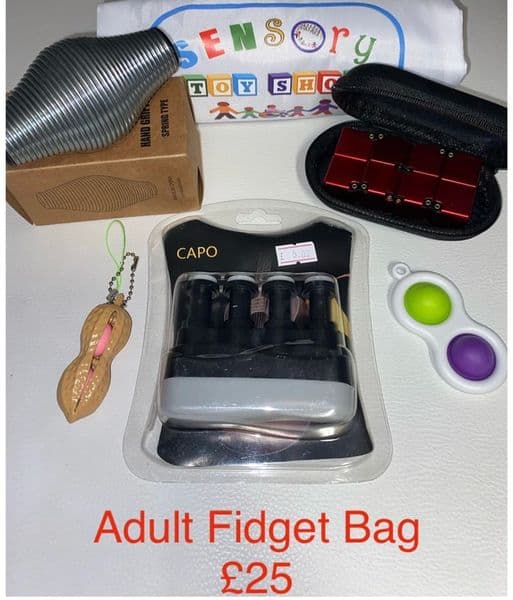 Sensory Bags