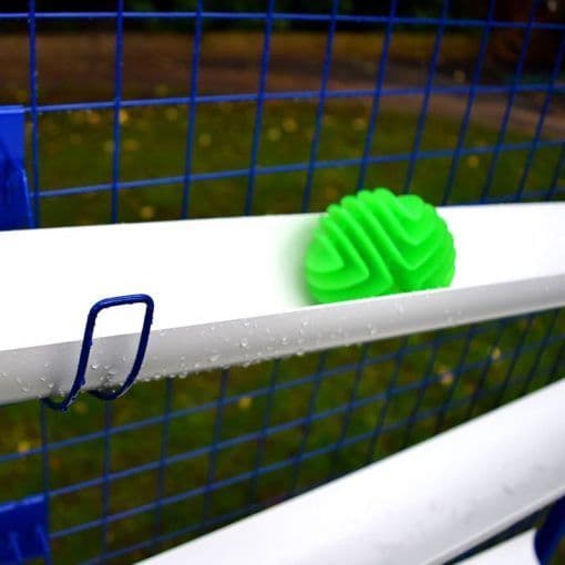 Changing Channels Set Frame