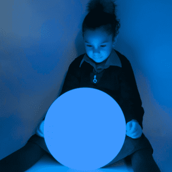 Colour changing mood Sphere