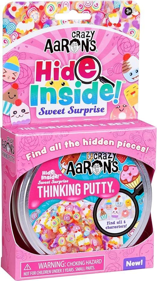 Crazy Aaron s Putty