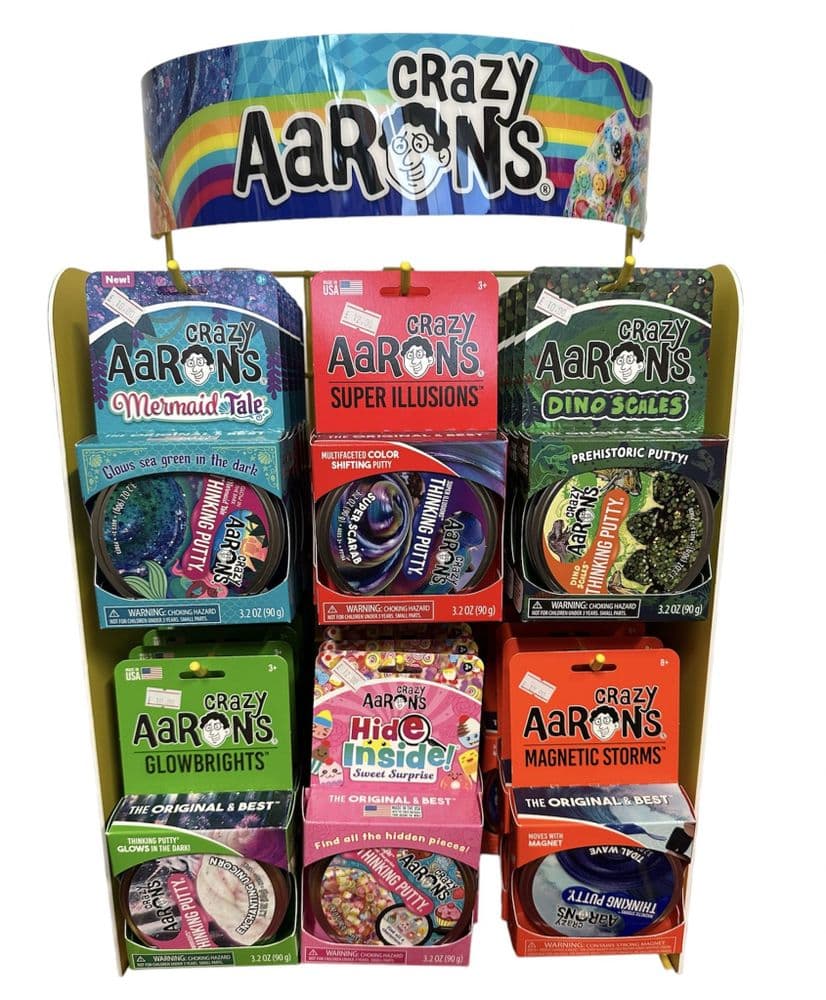 Crazy Aaron s Putty
