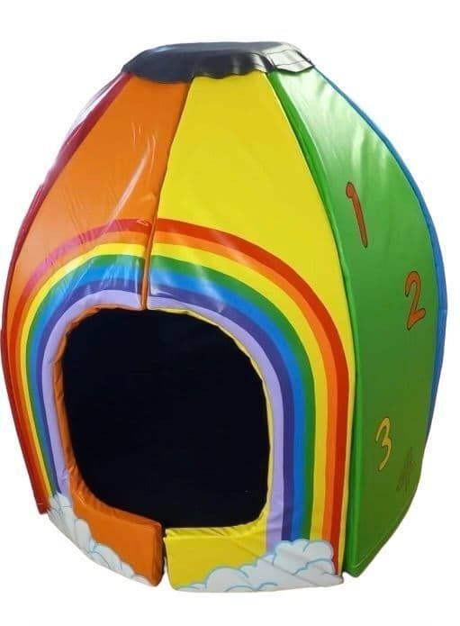 Dark Den Rainbow 123