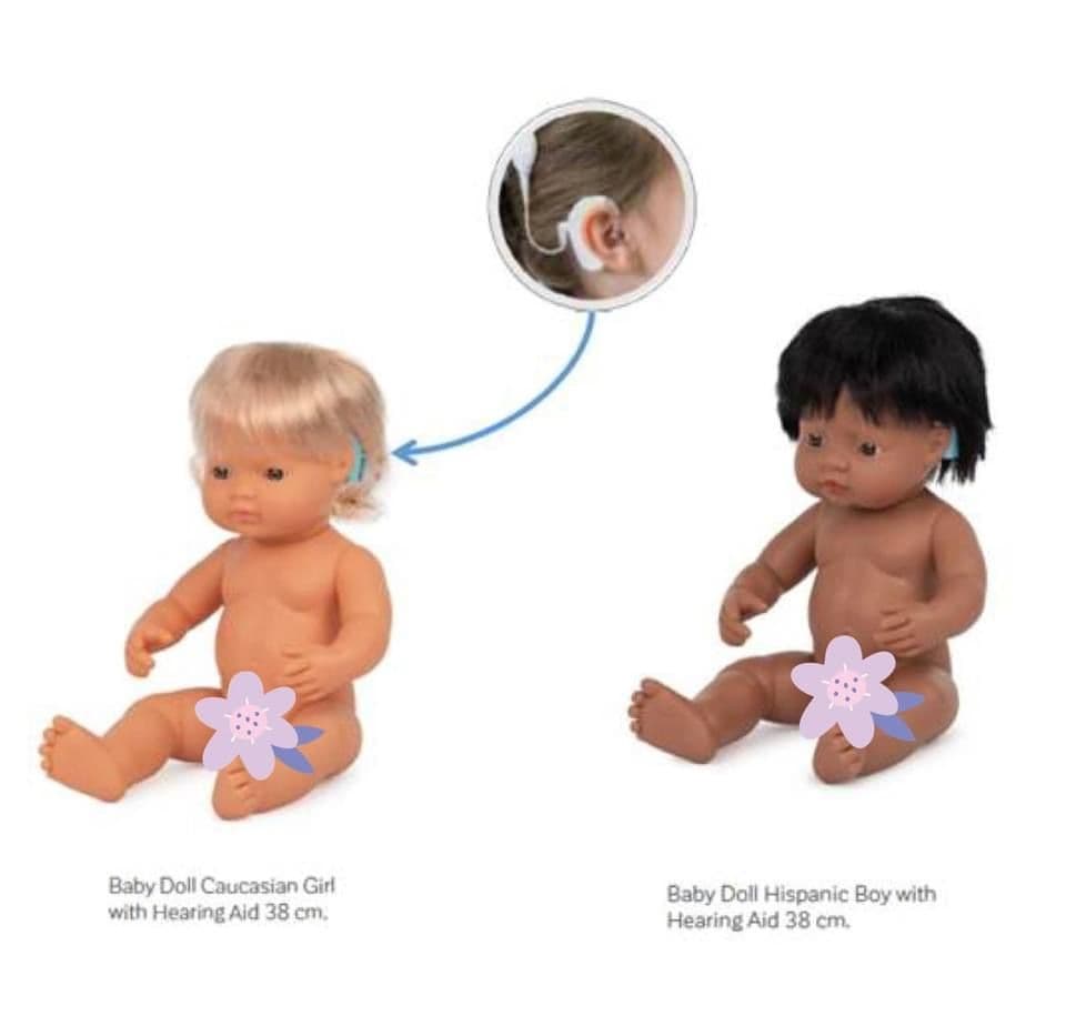 Deaf Doll