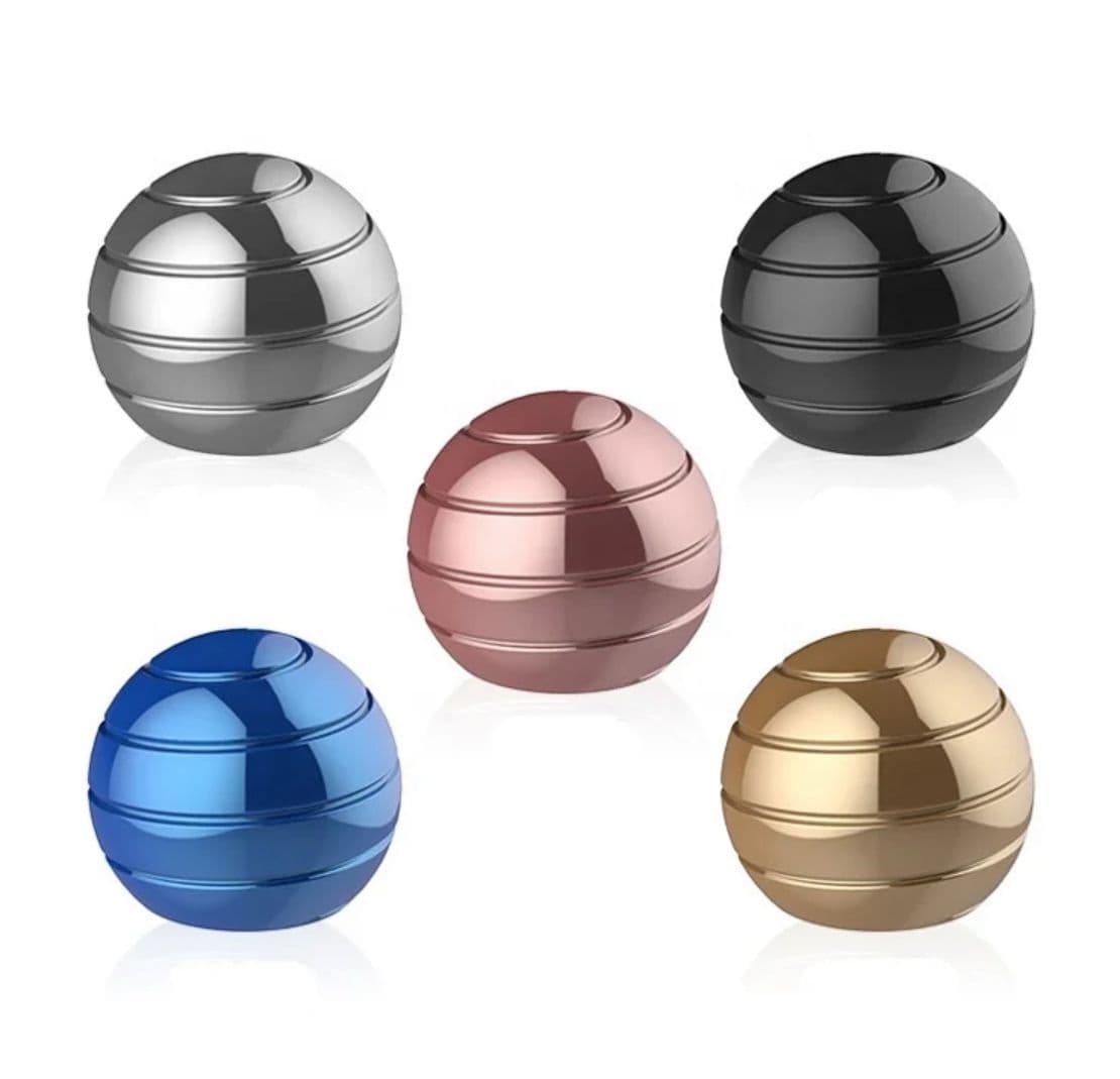 Desktop Gyro Spinner