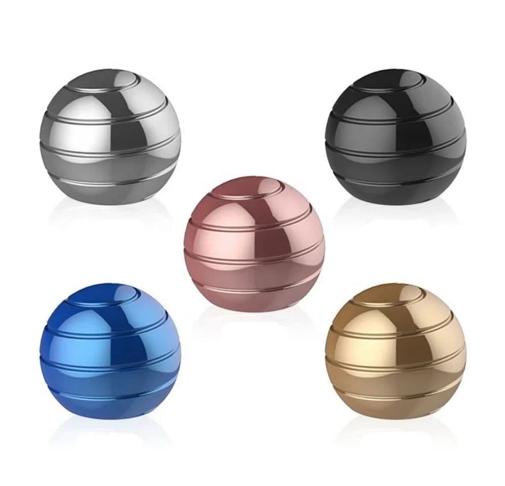 Desktop Gyro Spinner