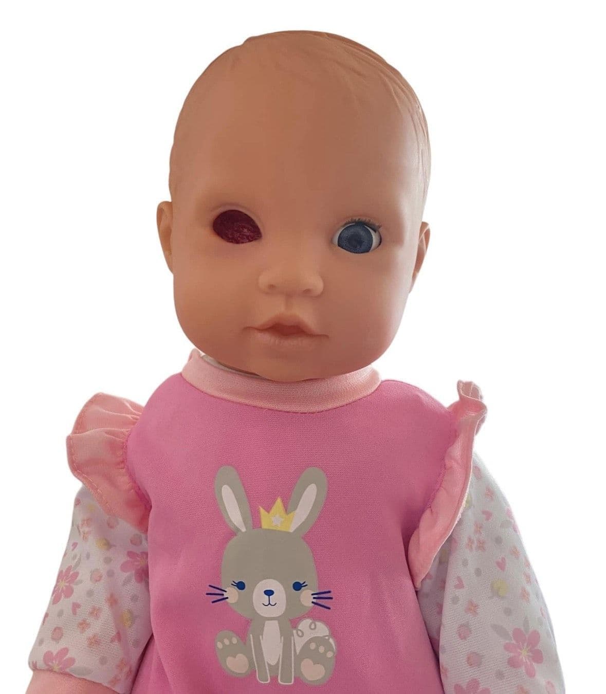 Doll With One Eye
