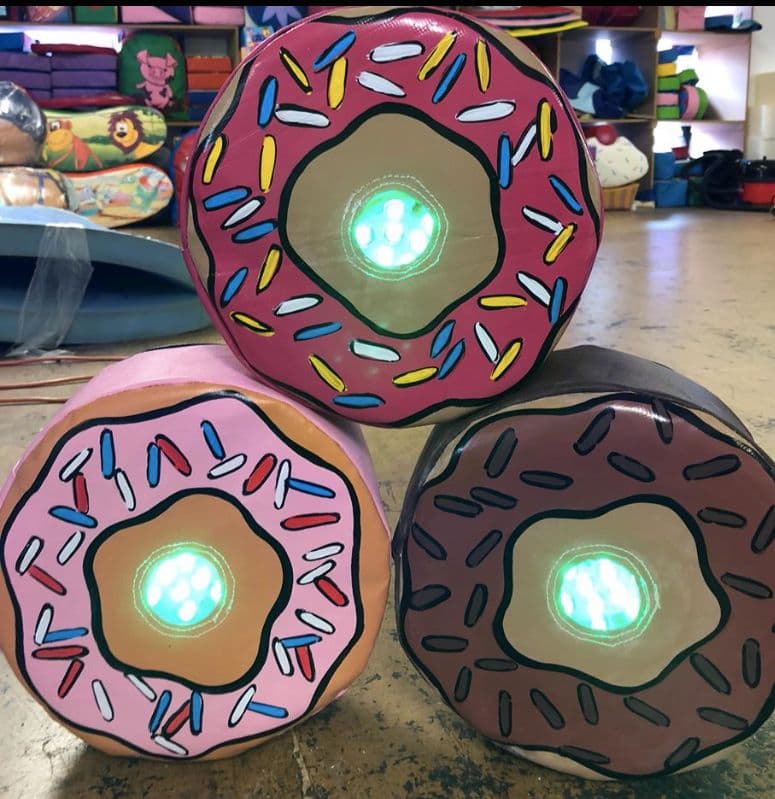 Donut Light Up