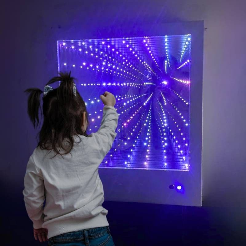 Fibre Optic Infinity Panel
