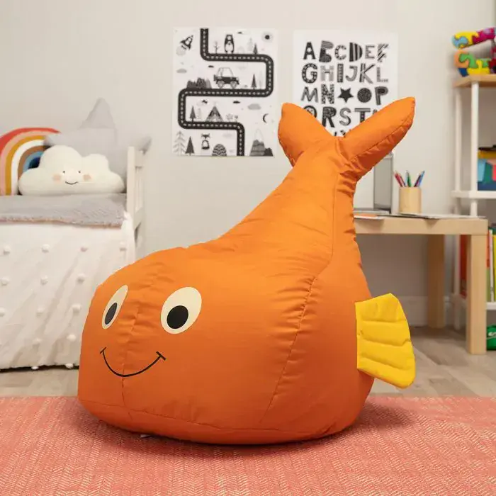 Fish Bean Bag Chair