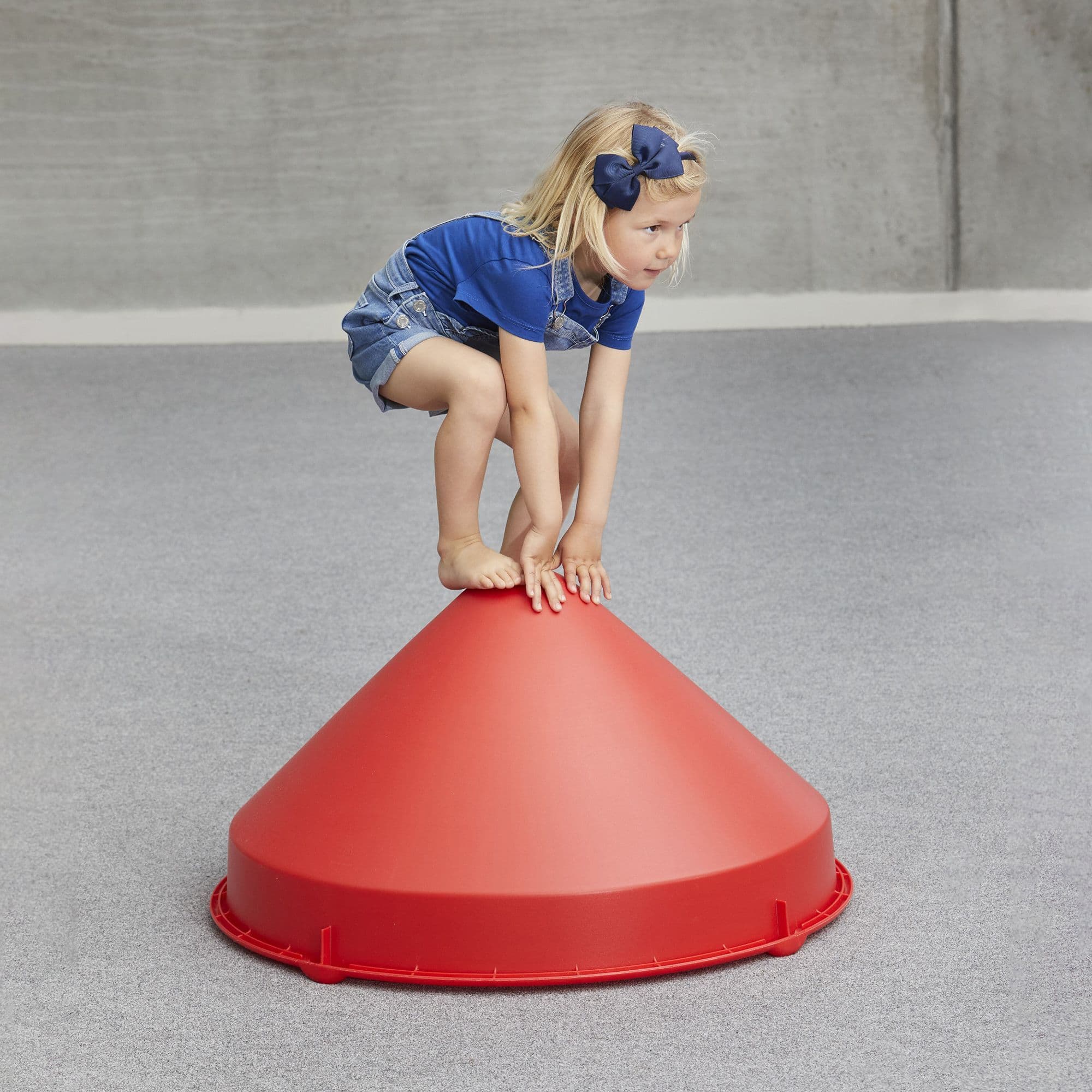 Gonge Childrens Giant Spinning Top