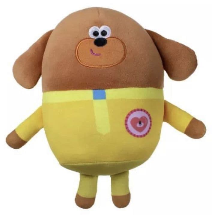 Hey Duggee Soft Toy