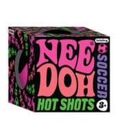 Hot Shots Football NeeDoh Sold Individually