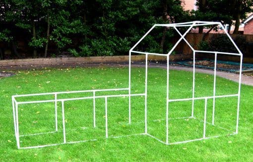 House Hideaway Frames Extra Large Den Frame Kit