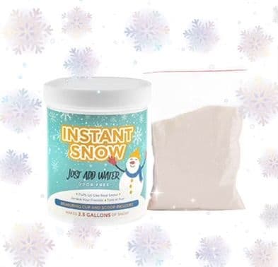 Instant Snow