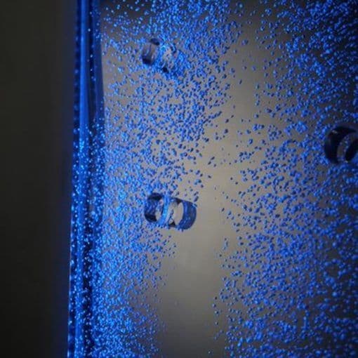 Interactive Bubble Wall