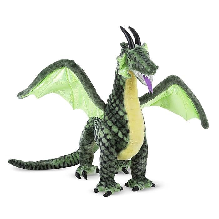 Melissa and Doug Dragon