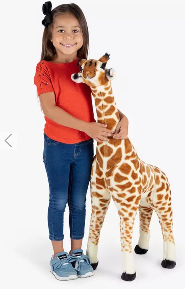 Melissa and Doug small Giraffe