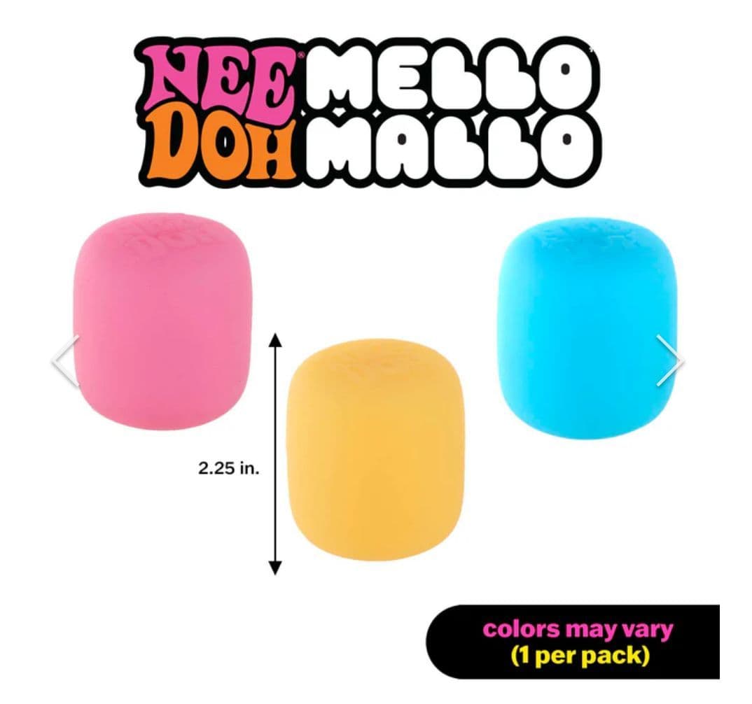 Mello Mallo Needoh