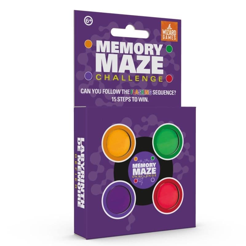 Memory Light Game