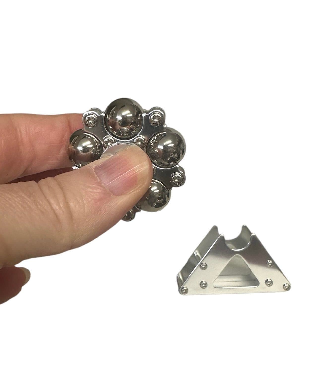 Metal Fidget Spinner