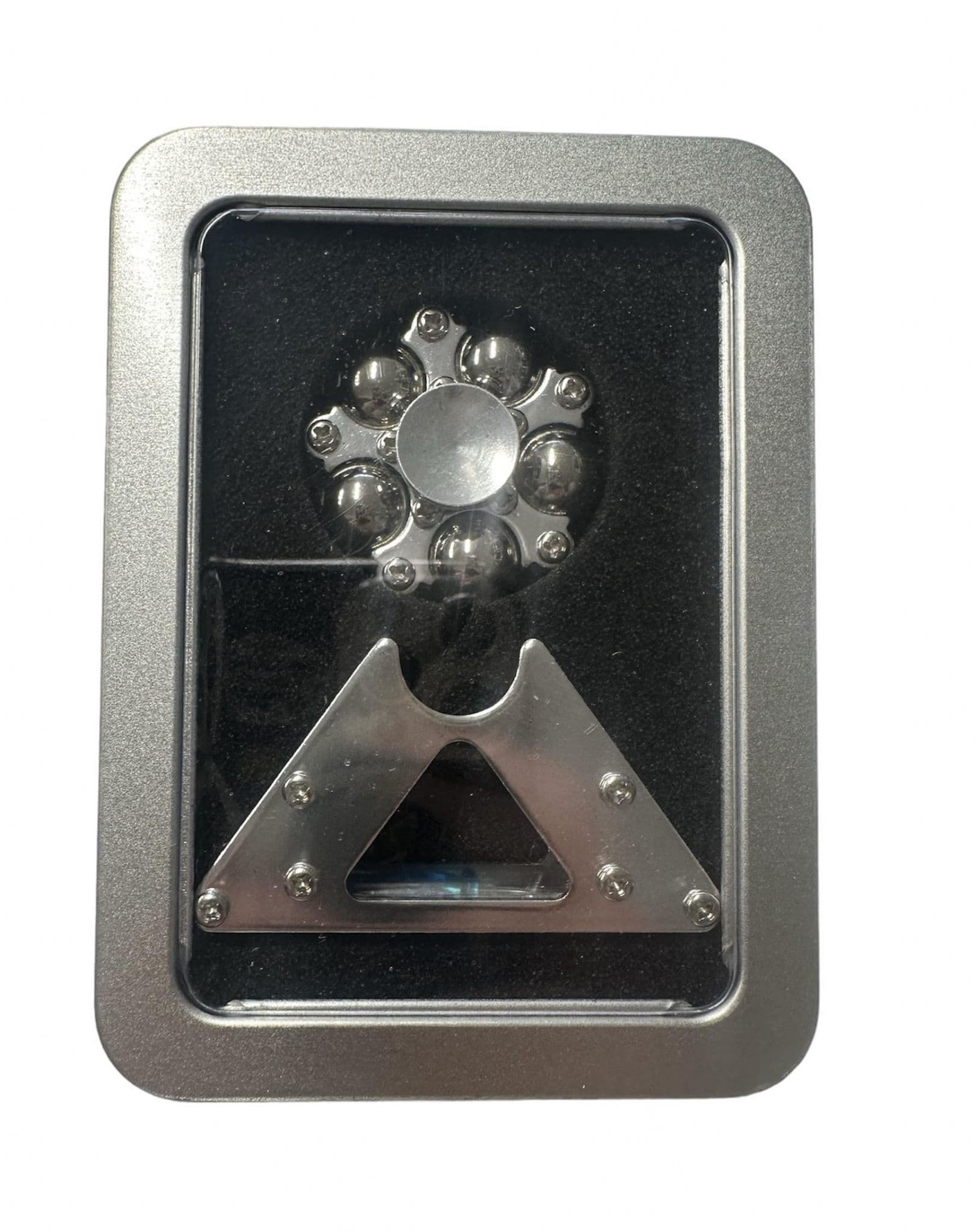 Metal Fidget Spinner