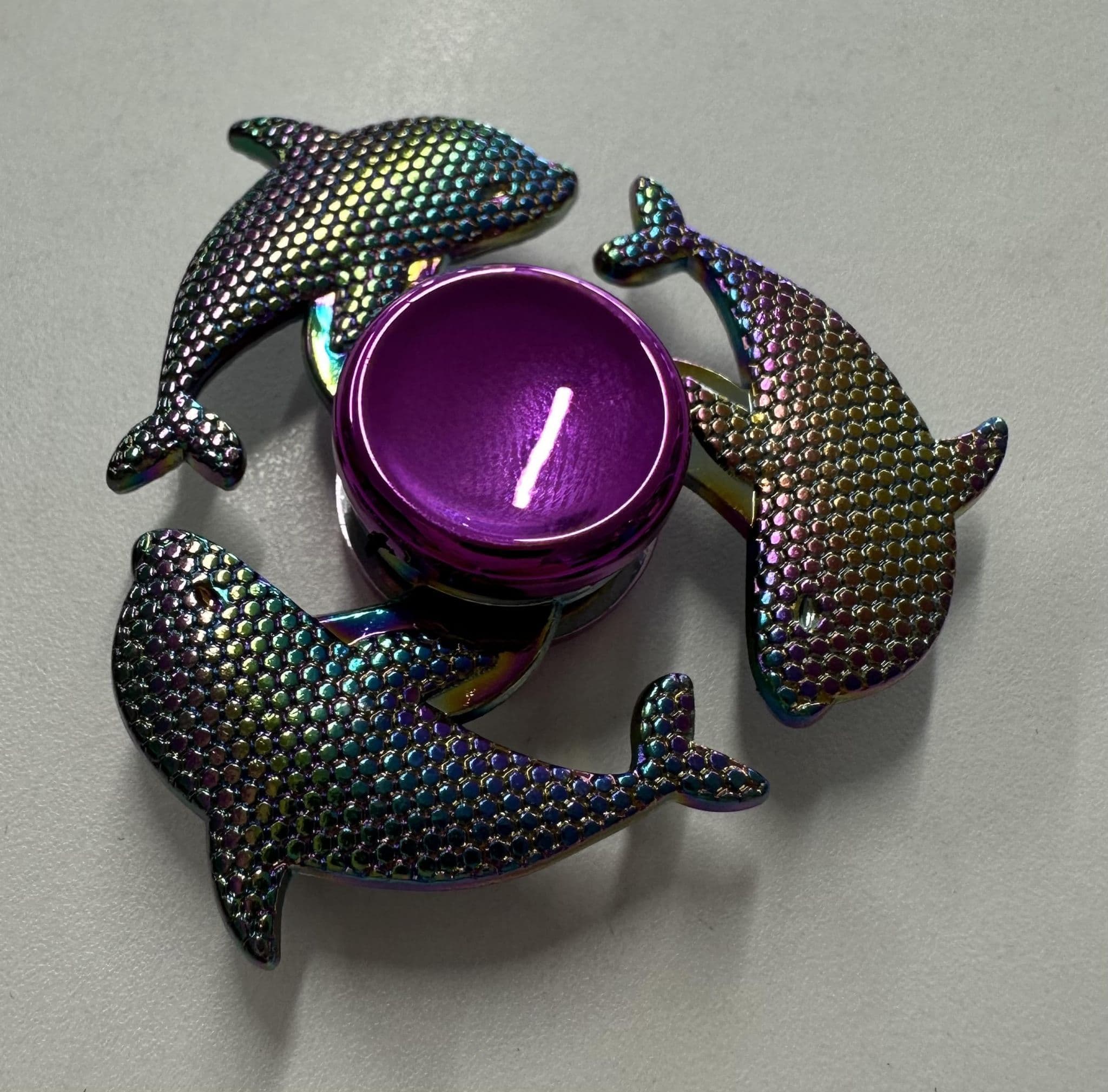 Metal Fidget Spinner Designs