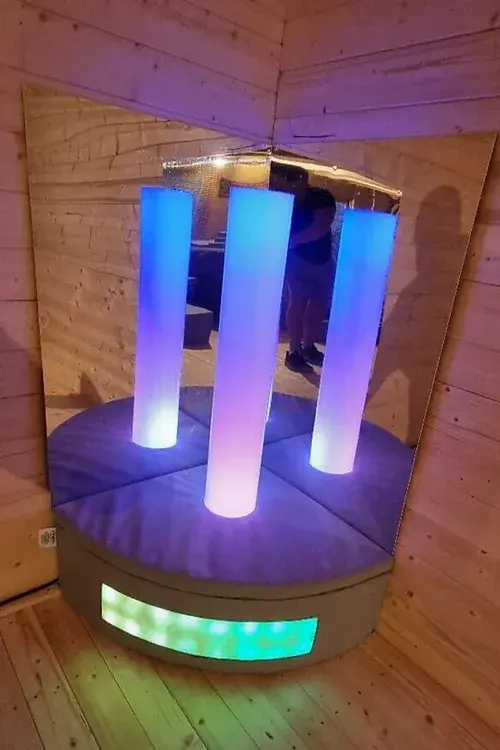 Modular Basic Sensory Corner Set 1