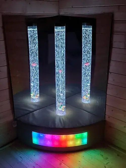 Modular Basic Sensory Corner Set 2