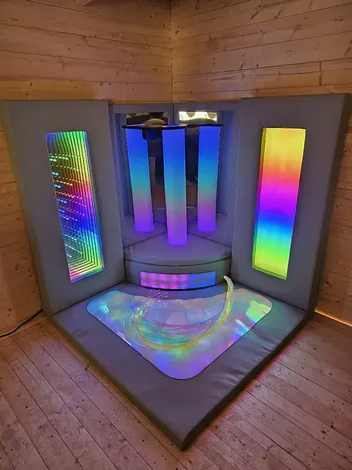 Modular Sensory Corner Set 1