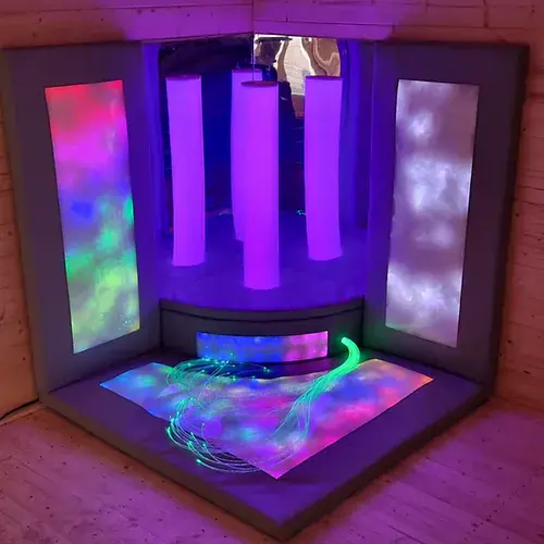 Modular Sensory Corner Set 4