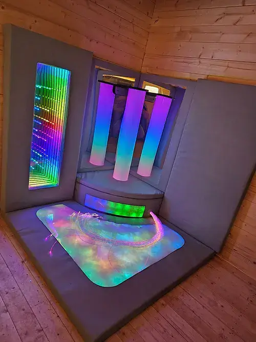 Modular Sensory Corner Set 5