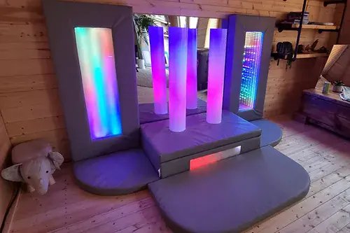modular Sensory Room Set