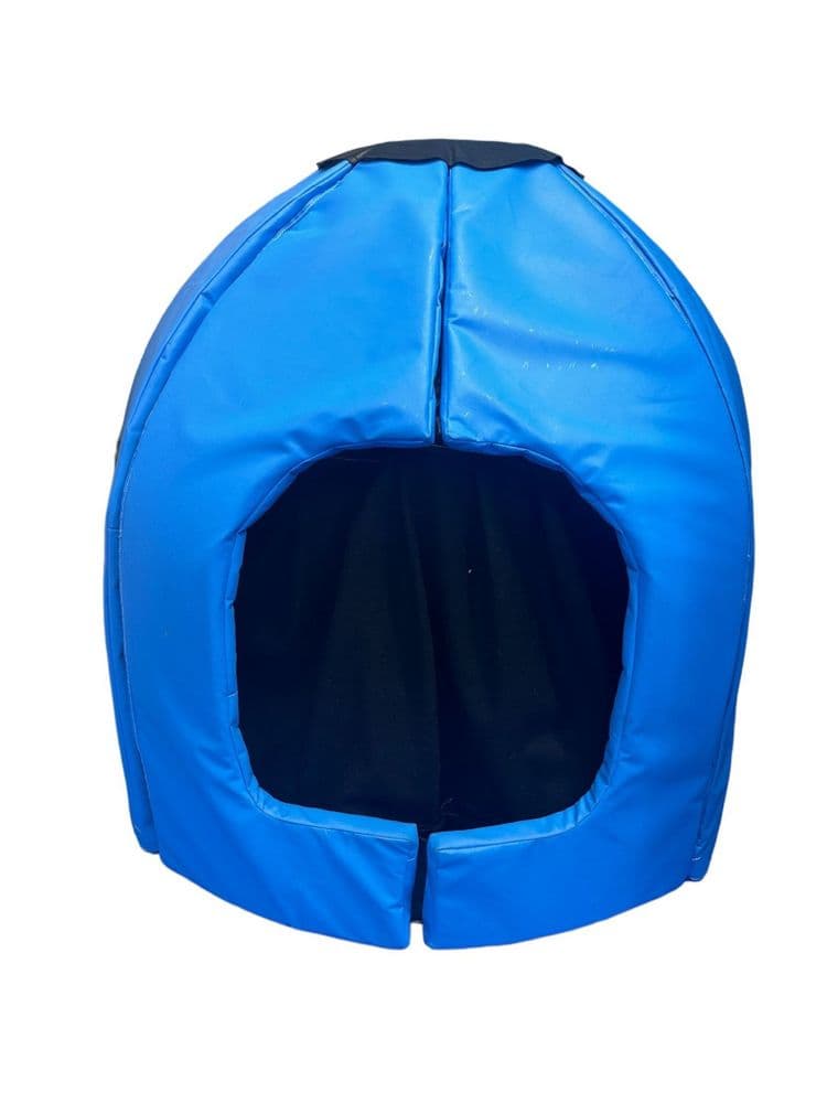 Padded Dark Den