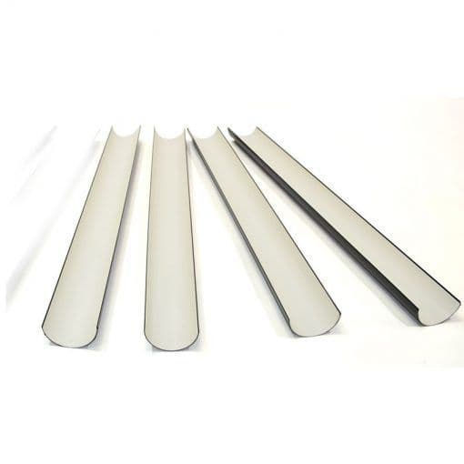 Plastic Half Water Channel