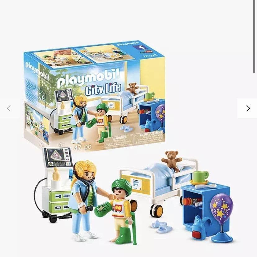 Playmobil Hospital