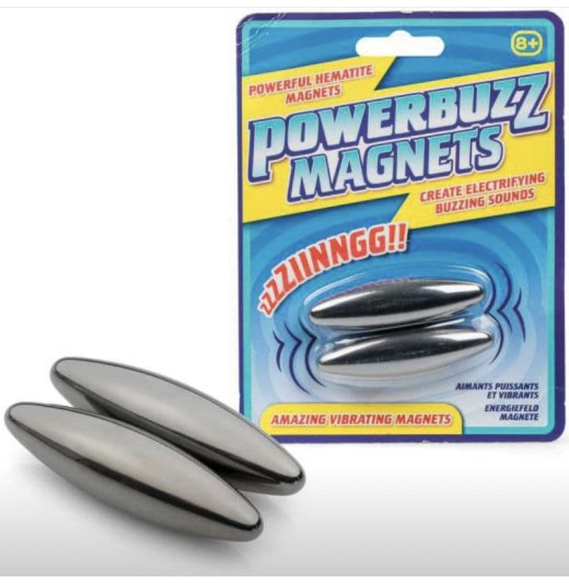 Powerbuzz Magnets