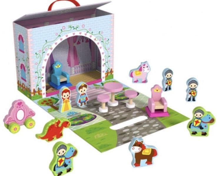 Princess Story Box