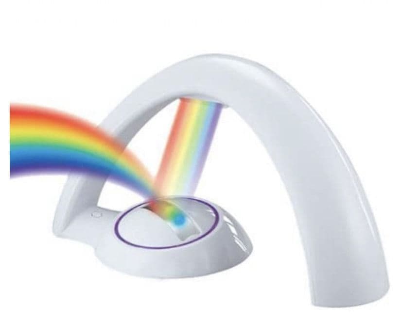 Rainbow Projector
