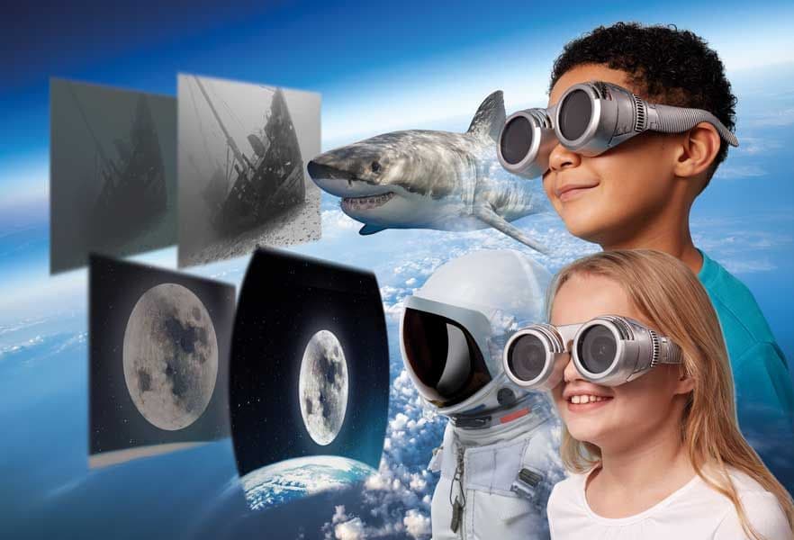 See the World Through Others Eyes