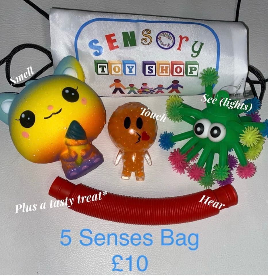 Senses Bag