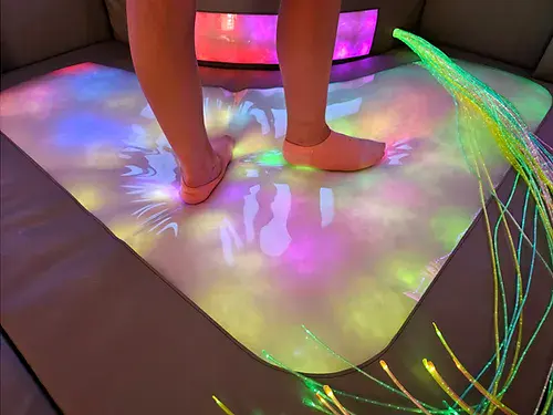 Sensory Room Cloud Floor Mat